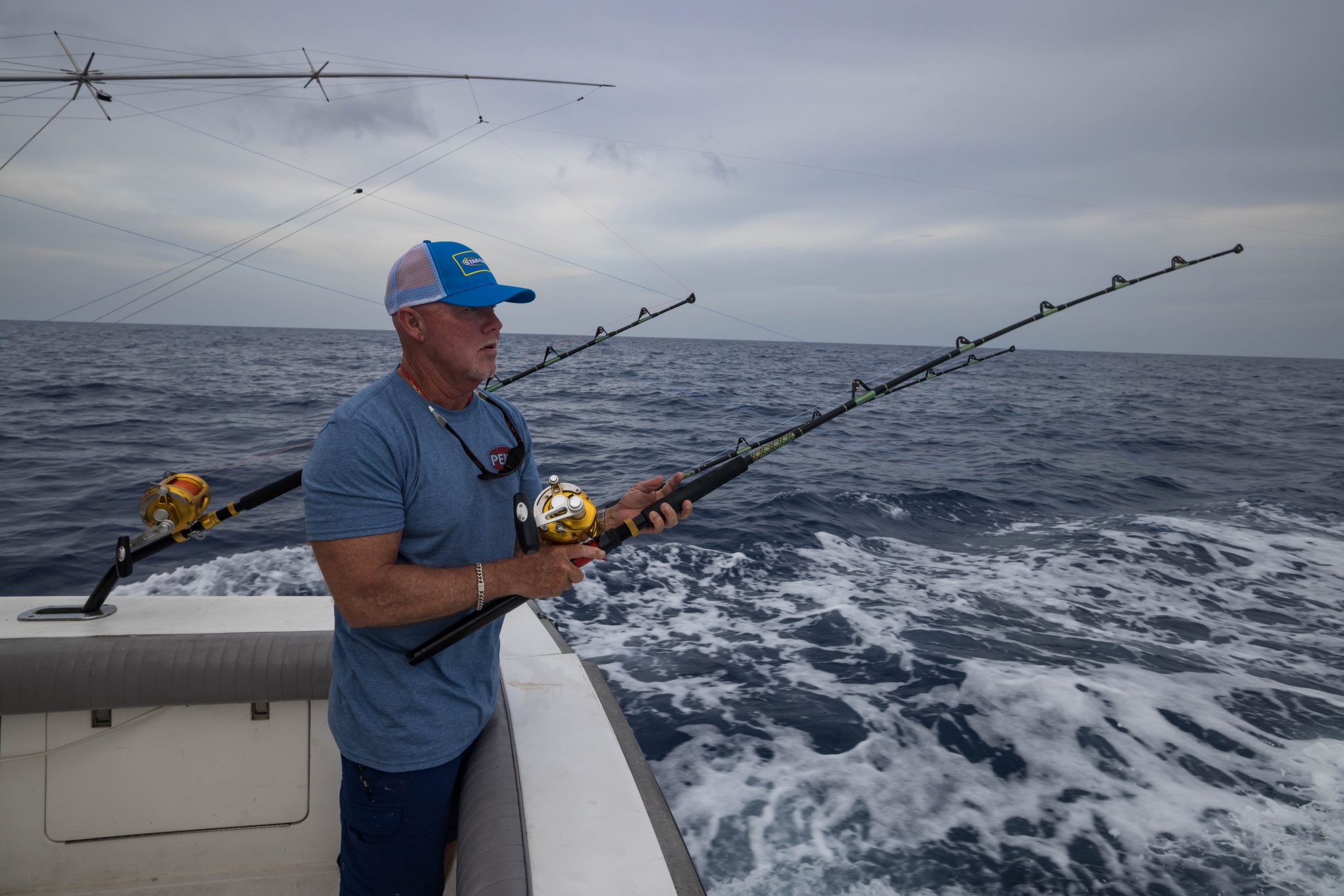 Captain Rick Murphy Host Executive Producer - Sportsmans Adventures